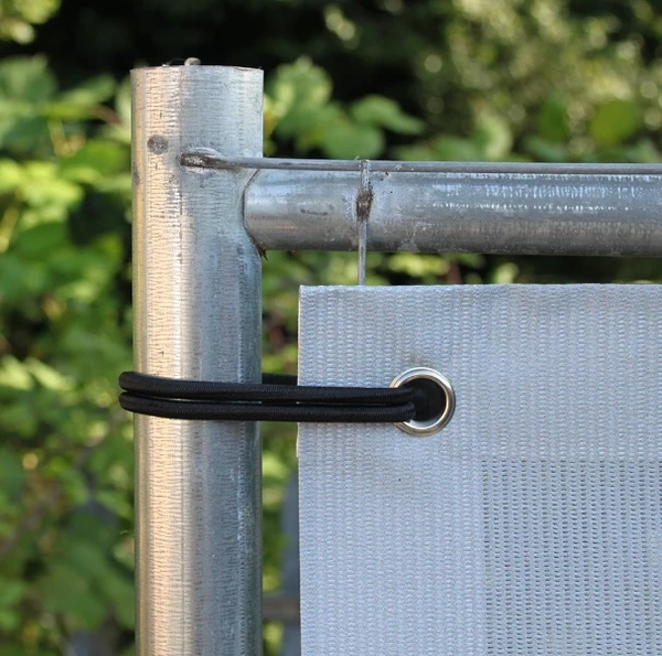 Heras Fencing Banners | DX Signs Ltd